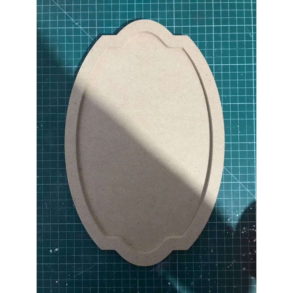 Jual MDF Mentahan Frame Vintage | Shopee Indonesia