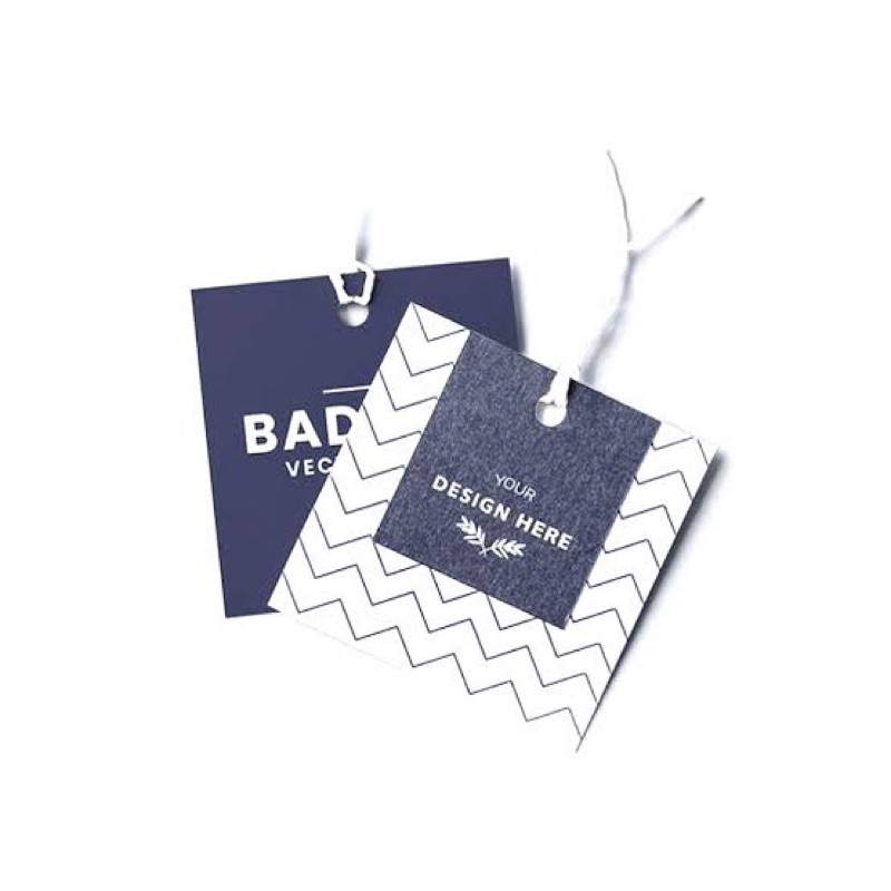 Jual Hang Tag 4x6 cm 1.000 pcs | Shopee Indonesia