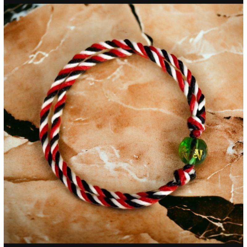Jual COD- GELANG TRIDATU BOLA MANTRA CAKRA ASLI KHAS BALI AESTHETIC DAN ...