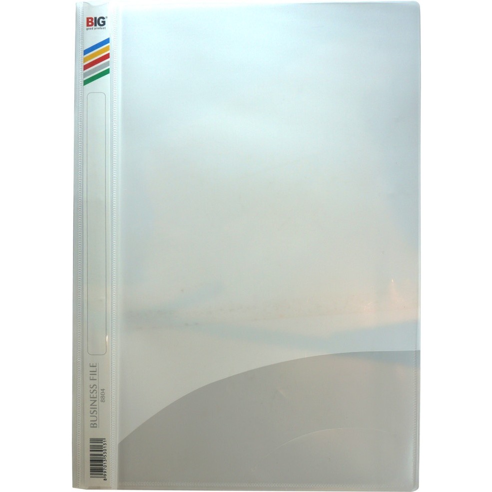 Jual TBMO Map Bisnis BIG Business File F4 Folio 8804 Per Pack Isi 12 ...