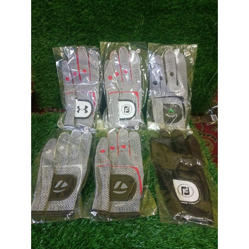 Jual Sarung Tangan Golf Glove Man Random | Shopee Indonesia