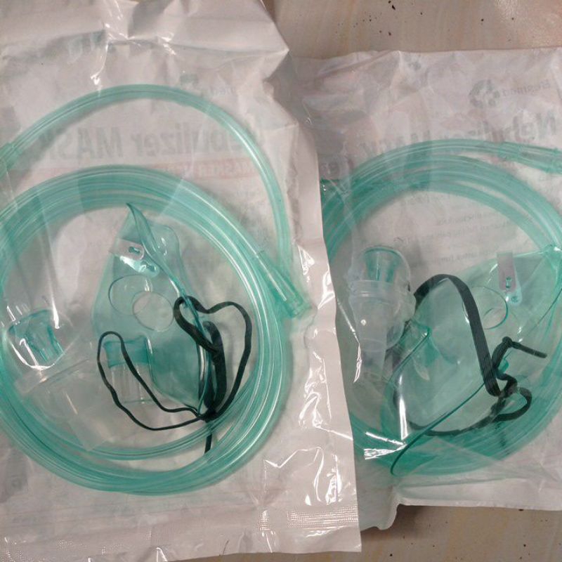 Jual Sungkup/Nebulizer Mask Anak/Dewasa (1) | Shopee Indonesia