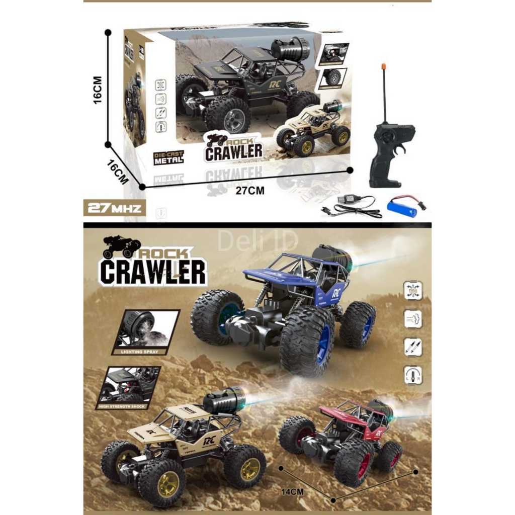 Jual MOBIL REMOTE KONTROL REMOT CONTROL OFF ROAD RC TEAM SPRAY ASAP RC ...