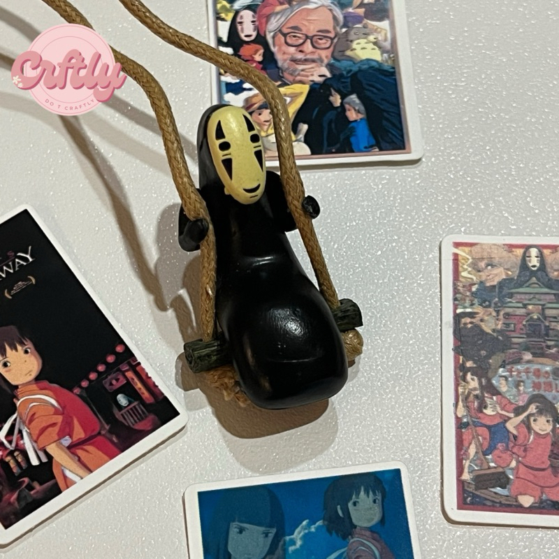 Jual Ghibli No Face Kaonashi | Shopee Indonesia