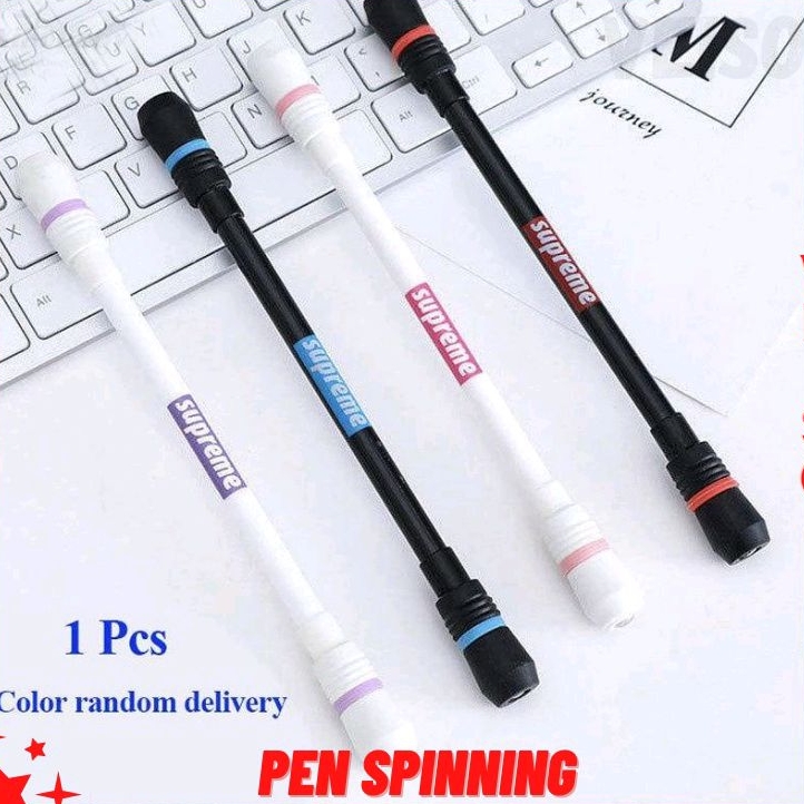 Jual Grosir Pen Spinning Supreme | Pen Balance | Pen Anti Stress ...