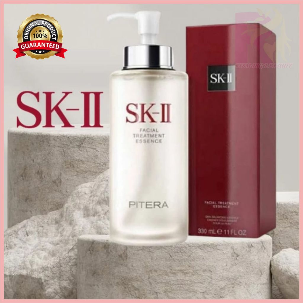 Jual SK II SK 2 Facial Treatment Essence FTE 330ml | Shopee Indonesia