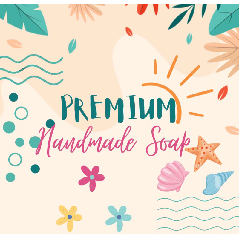 Jual PREMIUM Sabun Handmade Natural | All Variant | Shopee Indonesia