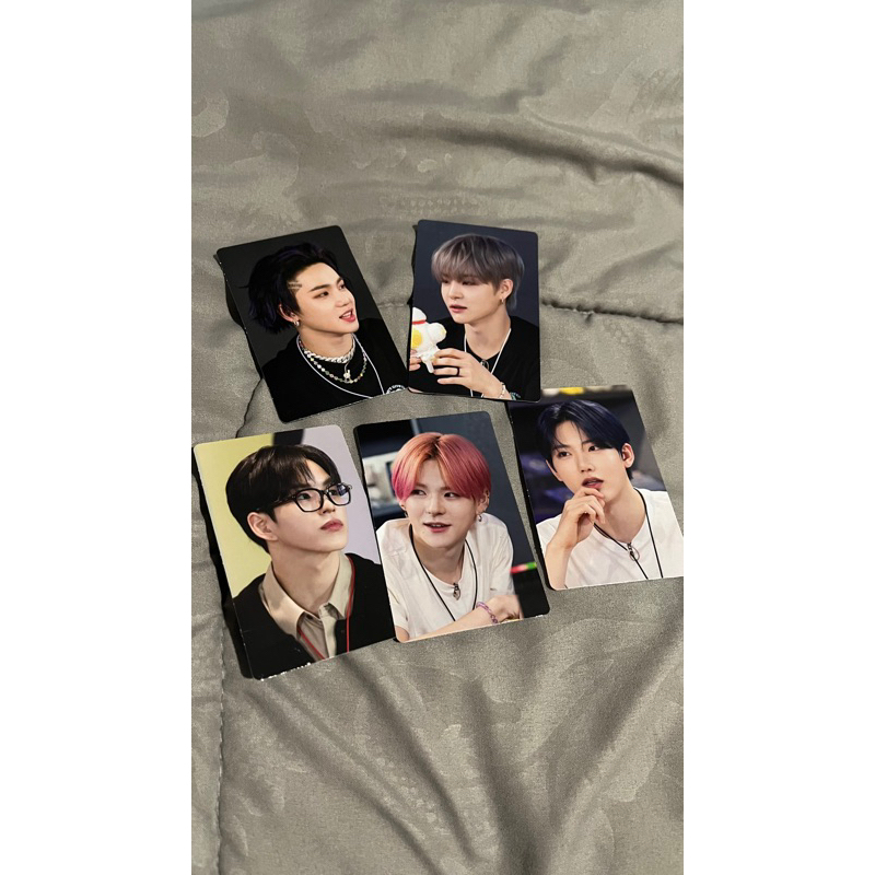 Jual Treasure Photocard Truz x Impressive Hyung Line (5pc) | Shopee ...
