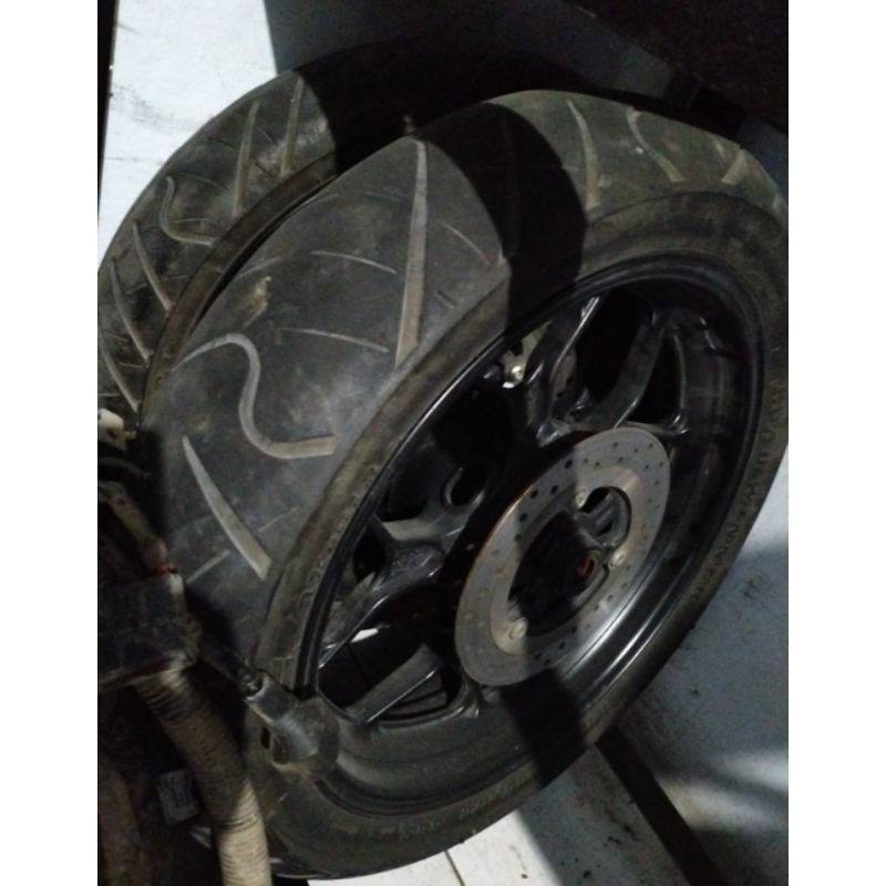 Jual velg original xsr mt15 set ban | Shopee Indonesia