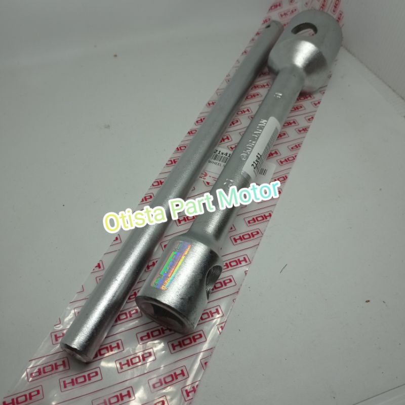 Jual KUNCI RODA WHEEL SPANNER SET FUSO HINO NISSAN TRUCK TRUK DOUBLE ...