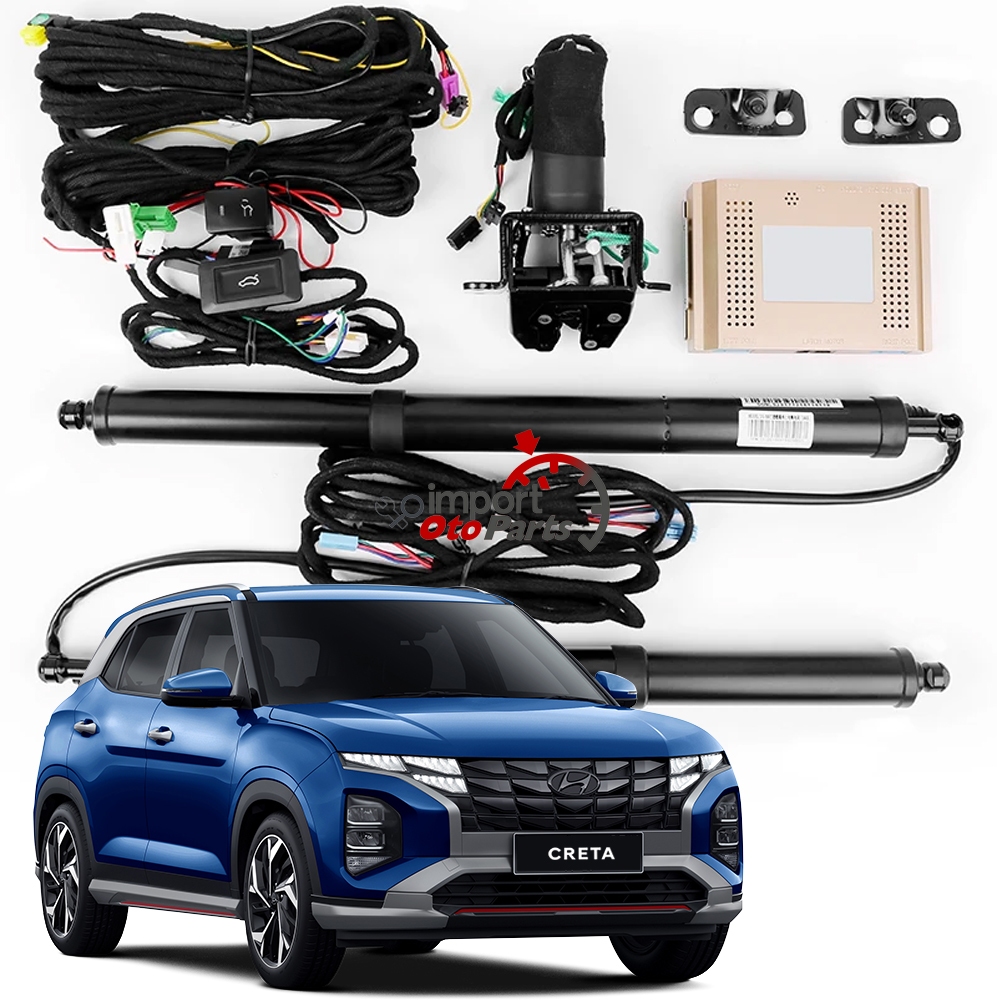 Jual Hyundai Creta Tailgate Electric Power Back Door | Shopee Indonesia