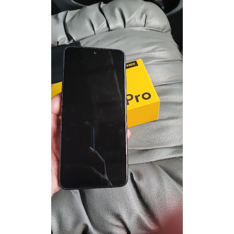 Jual Poco M4 Pro 8/256 GB second Full set | Shopee Indonesia