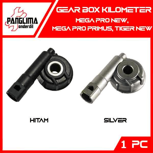 Jual Gear Box Kilometer Mega Pro New & Tiger Revo-New Gir-Gigi ...
