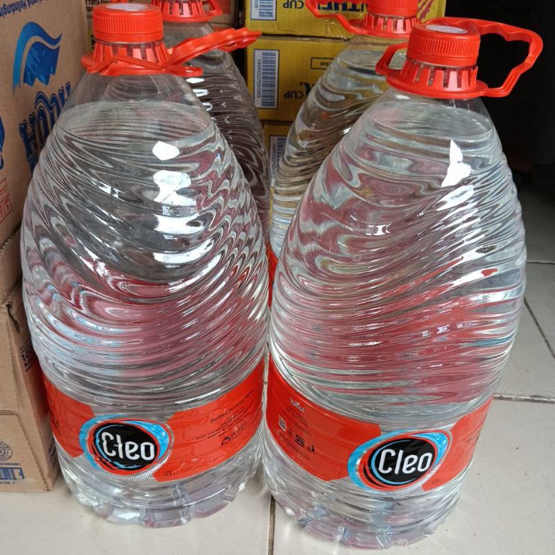 Jual Air Mineral Cleo / Le Minerale Galon 12,8 Liter (Khusus instan ...