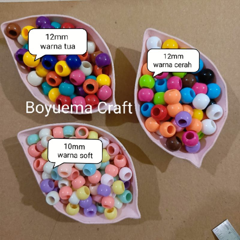 Jual mote LUBANG BESAR Mote CANDY LUBANG BESAR (44 GRAM) | Shopee Indonesia
