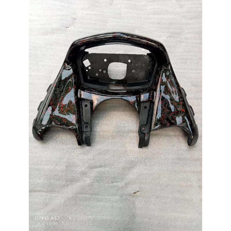 Jual PANEL CONSOLE SPEEDOMETER NMAX NEW 2020-2023 CARBON FORGED ...