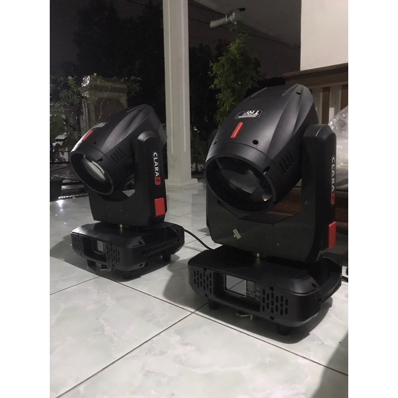 Jual Beam CLARA S 14R sepasang 2 unit second original segel | Shopee ...