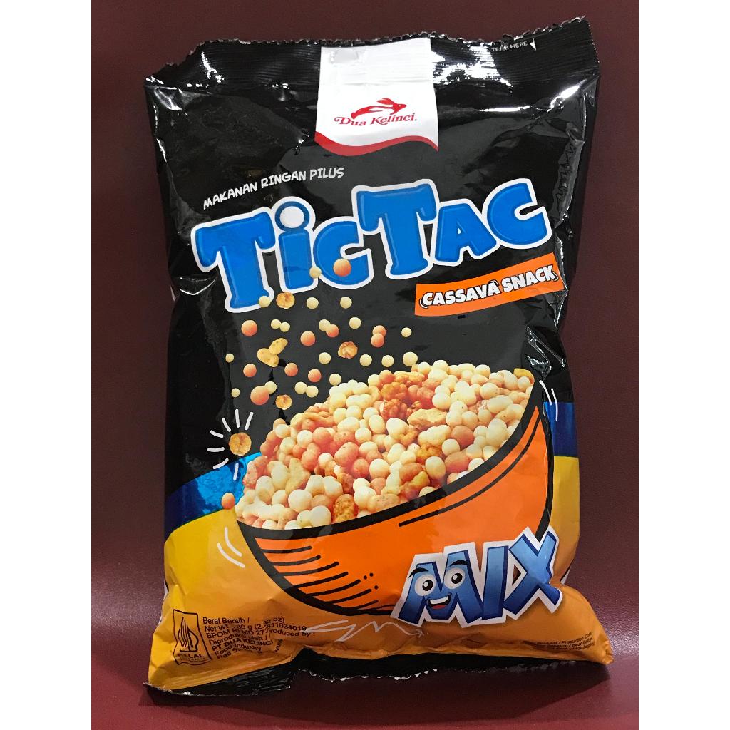 Jual TicTac Kacang Pilus Dua Kelinci Varian Mix - Dua Kelinci Kacang ...