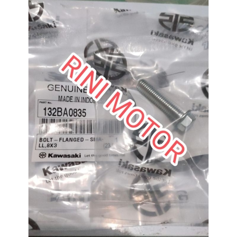 Jual baut raiser stang clem kleman stang W250 dan Estrella Original ...