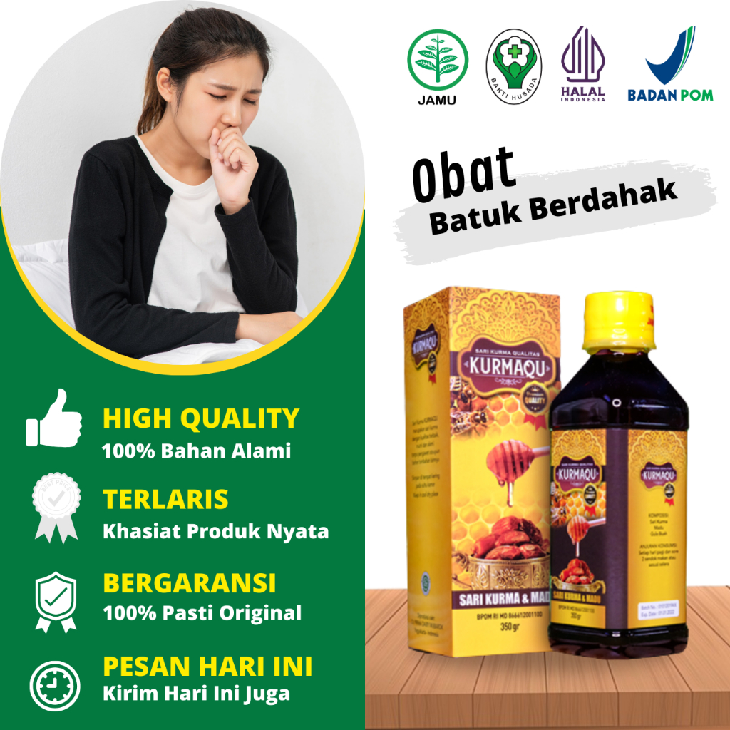 Jual Obat Batuk Berdahak, Flu, Panas Dingin, Meriang, Batuk Kering ...