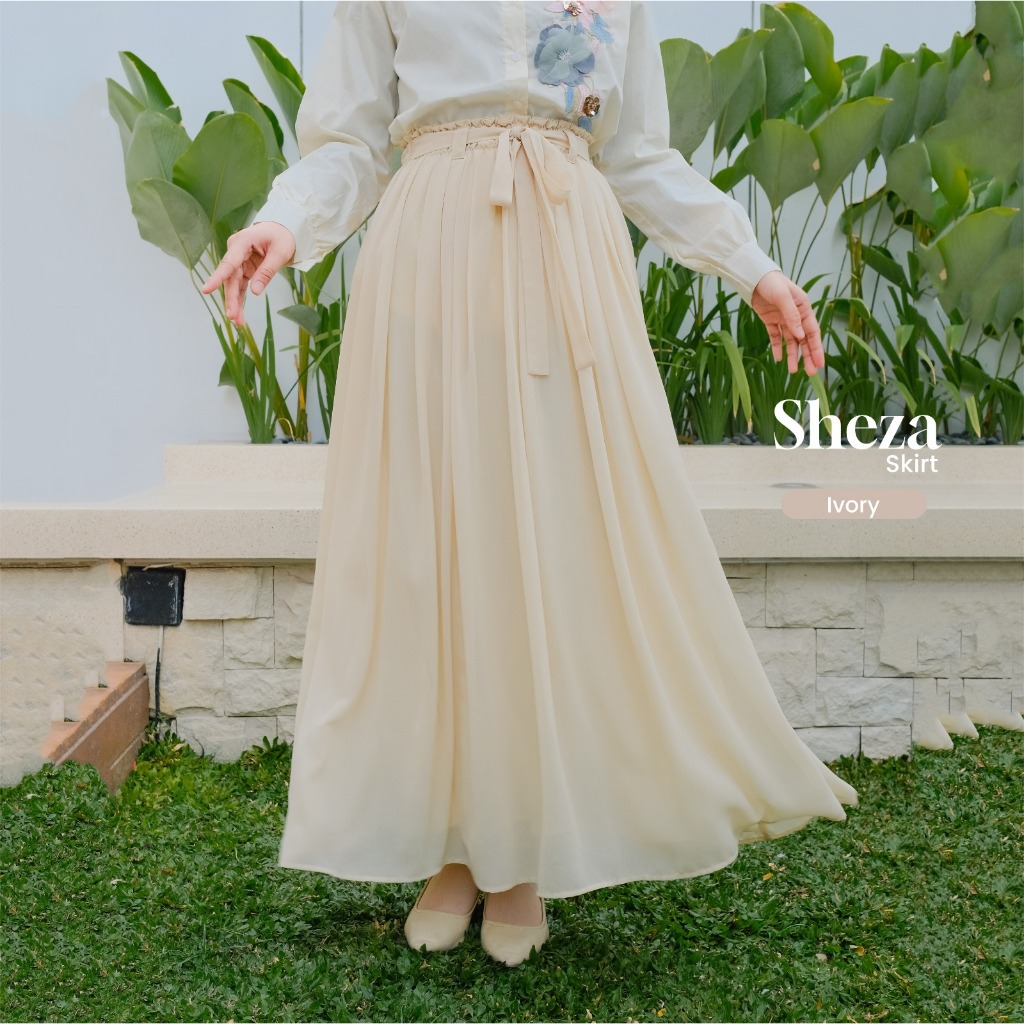 Jual Rok Cerruty Payung Flowy Mekar Princess Premium Special Series ...