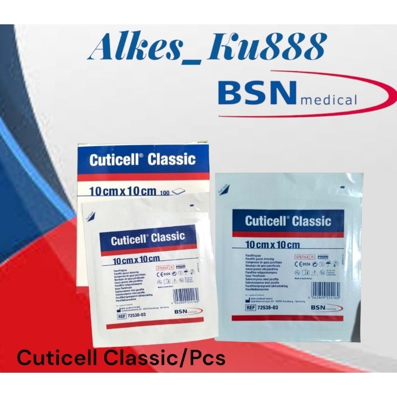 Jual CUTICELL CLASSIC 10CMX10CM/PCS | Shopee Indonesia