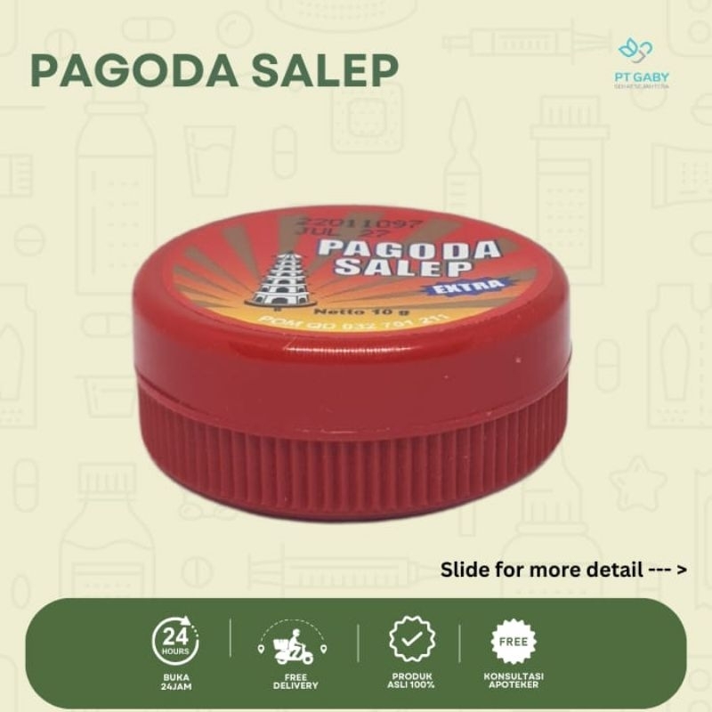 Jual K24 BUKIT DARMO PAGODA SALEP | Shopee Indonesia