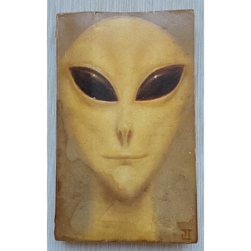 Jual VINTAGE ALIENS/UFOs - Communion by Whitley Strieber, 1988 ...