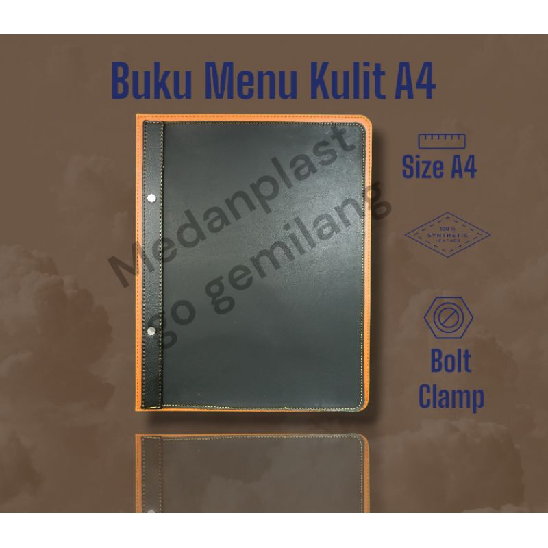 Jual Buku menu restaurant hotel restoran cafe A4 | Shopee Indonesia