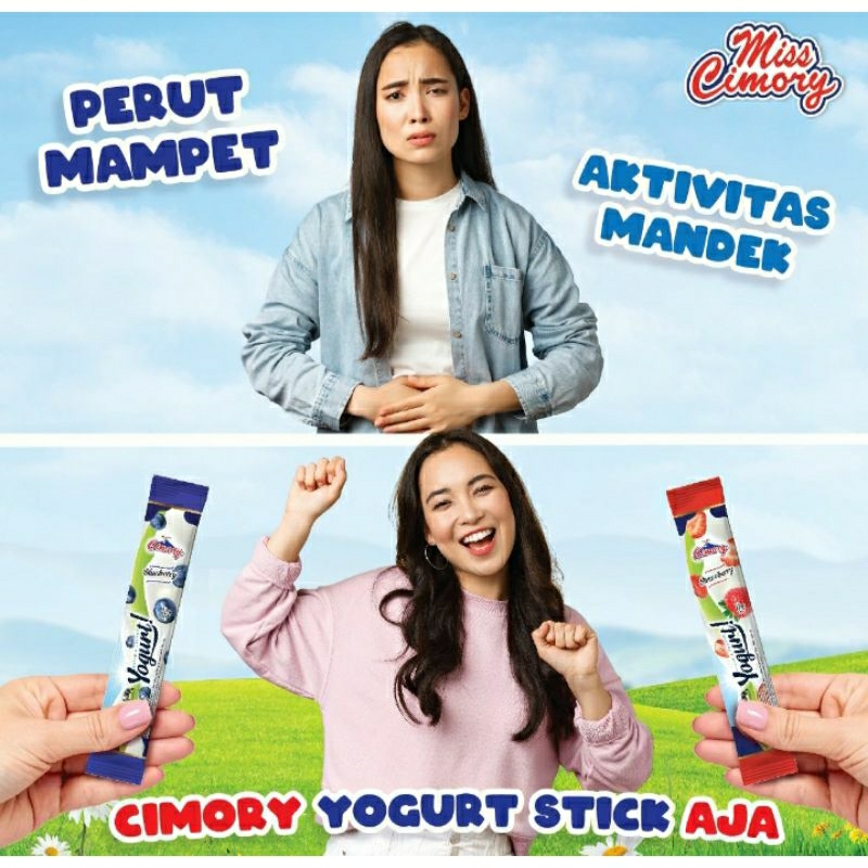 Jual Cimory Stick - Yogurt 40gr | Shopee Indonesia