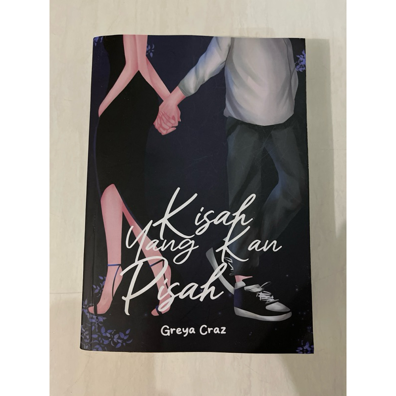 Jual Kisah yang kan pisah by greya craz | Shopee Indonesia