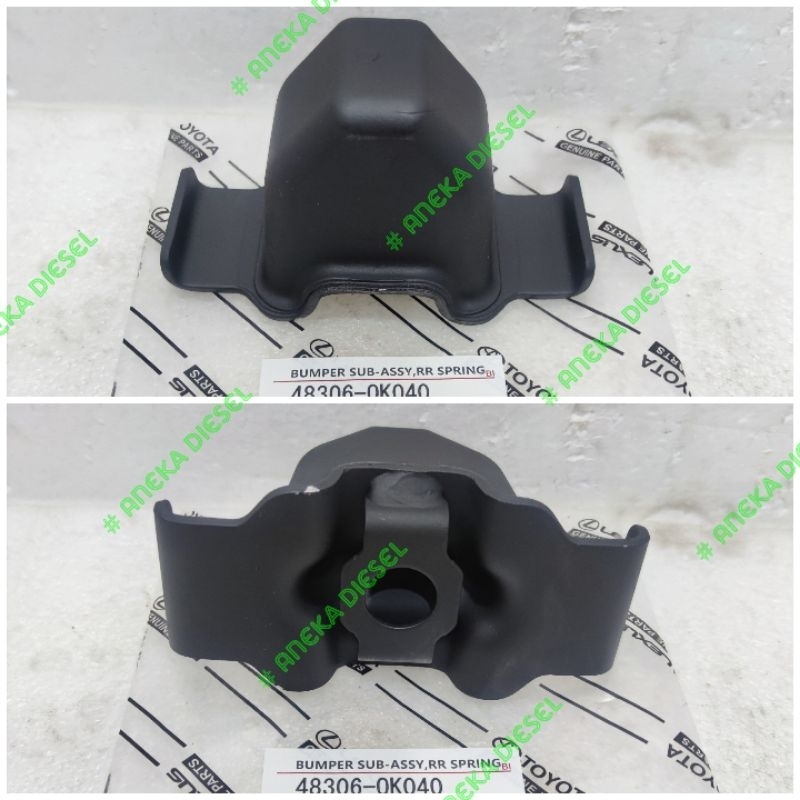 Jual stopper belakang hilux revo 4WD | Shopee Indonesia
