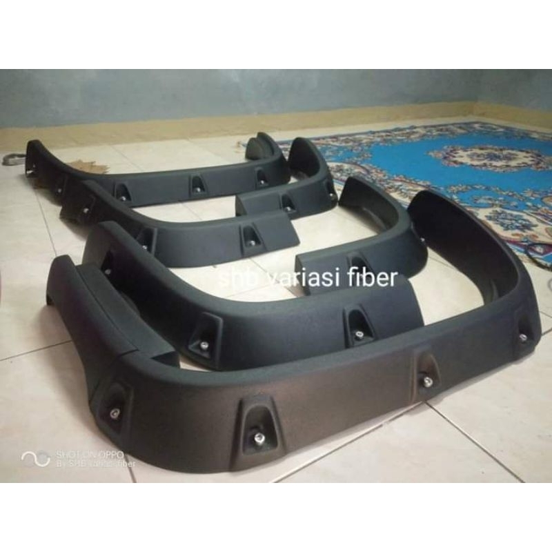 Jual over fender nissan terrano model baut L | Shopee Indonesia