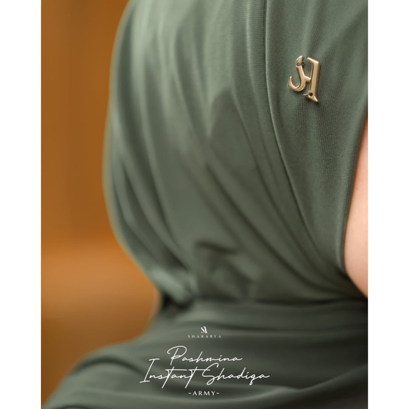 Jual SHADIQA PASHMINA BY SHARAREA | Shopee Indonesia