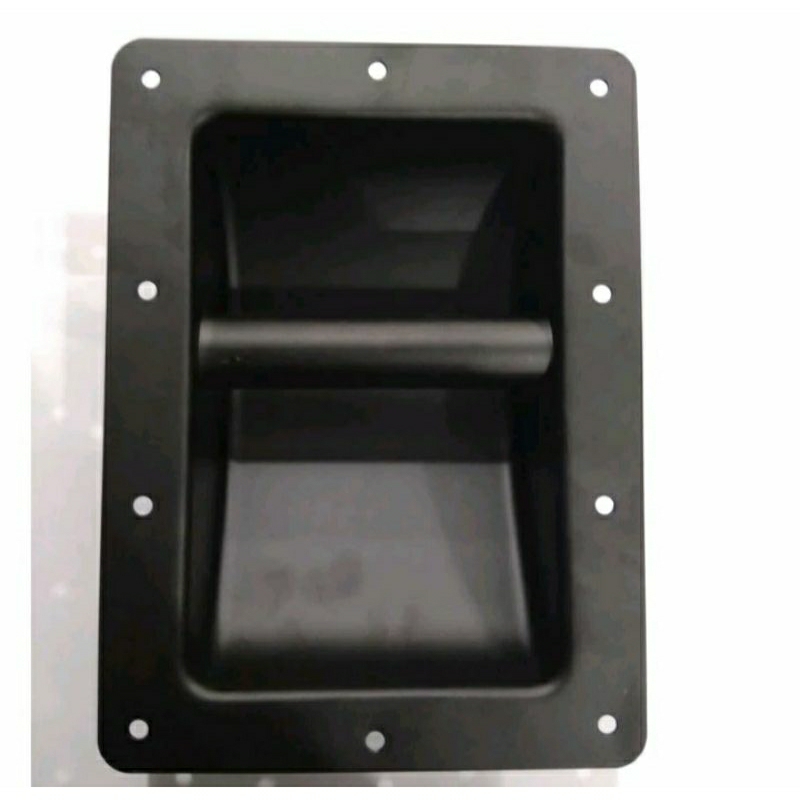 Jual Handle Box Speaker Besi Handel Box Speaker Besi | Shopee Indonesia