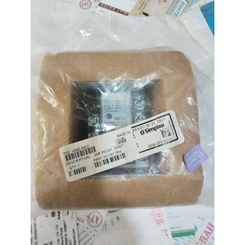 Jual Module simplex 40909002 IAM relay | Shopee Indonesia
