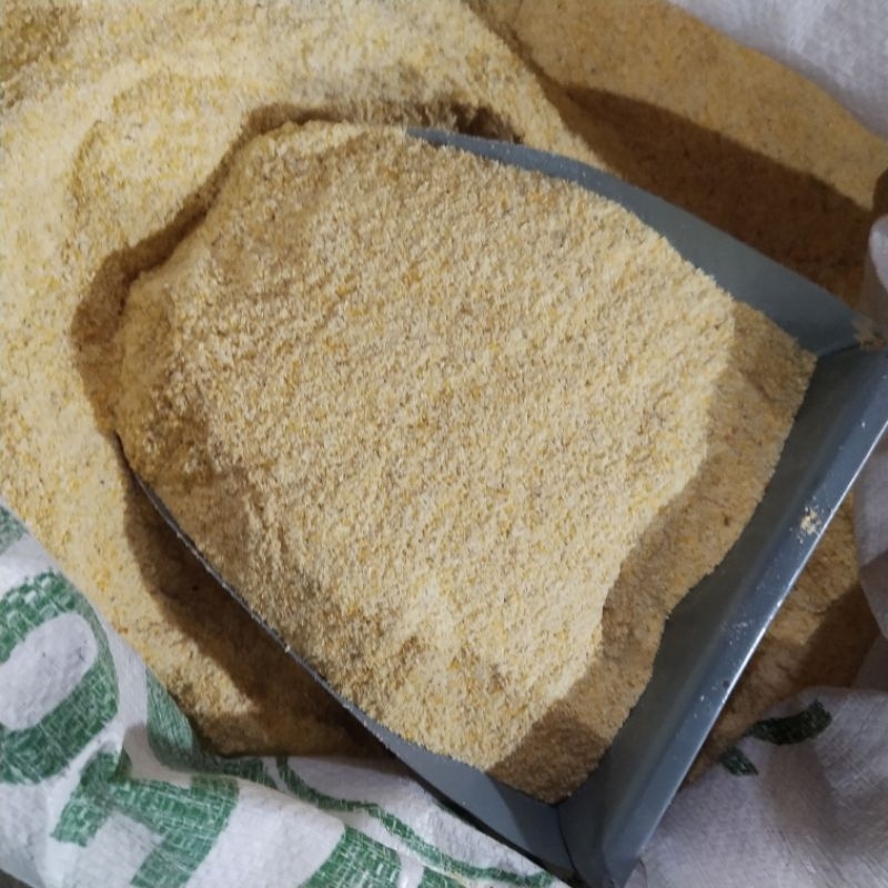 Jual Tepung / Dedak Jagung 50KG 25KG Pakan Ternak Grosiran | Shopee ...