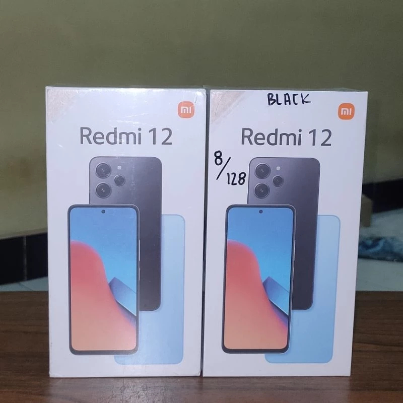 Jual Redmi 12 8/128 | Shopee Indonesia