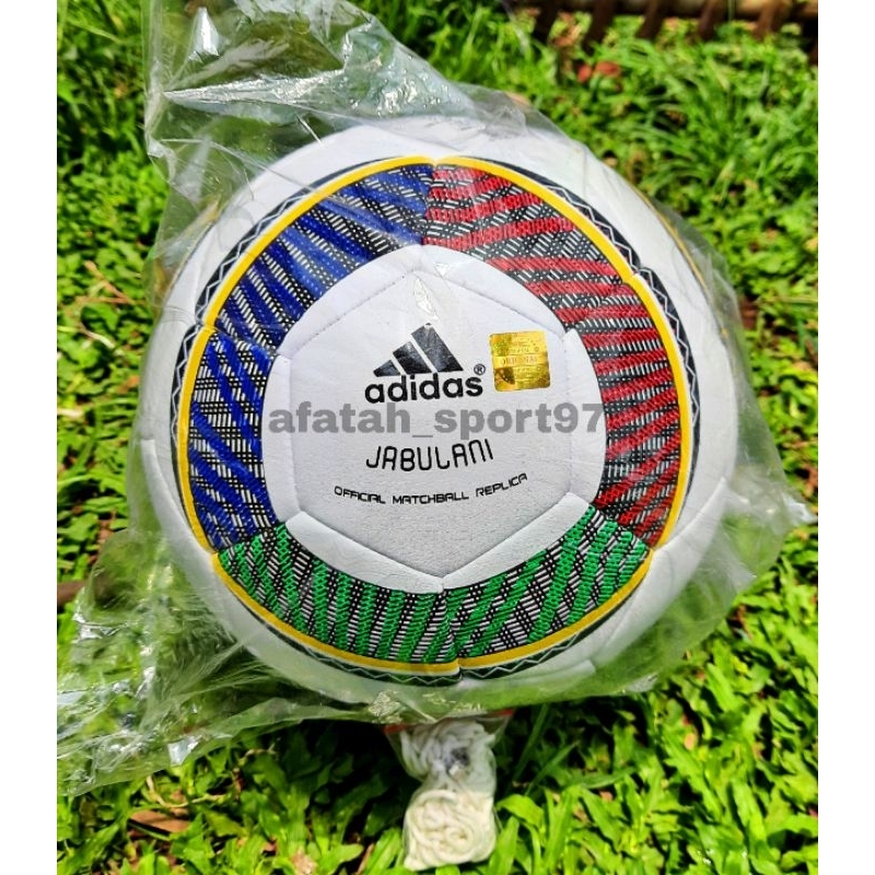 Jual BOLA SEPAK ADIDAS PILDUN JABULANI SIZE 5 ORIGINAL 100% REALPICT ...