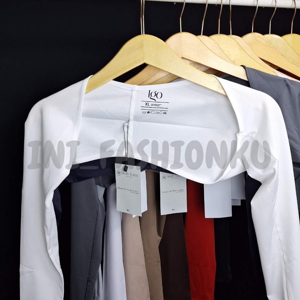 Jual MANSET TANGAN SAMBUNG BOLERO MANSET BOLERO BAHAN SPANDEK PREMIUM ...