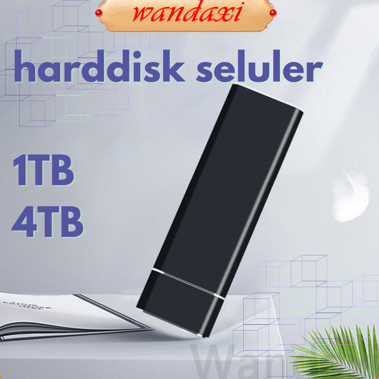 Jual Paling Diminati.. ⭐100% original⭐SSD Eksternal Sho M.2 dengan ...