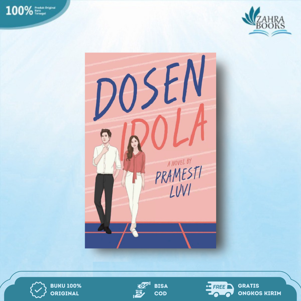 Jual Novel Dosen Idola Karya Pramesti Luvi - Katadepan | Shopee Indonesia