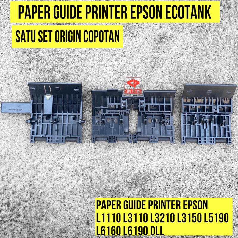 Jual Paper Guide Printer Epson L1110 L3110 L3210 L3150 L5190 L6160 ...