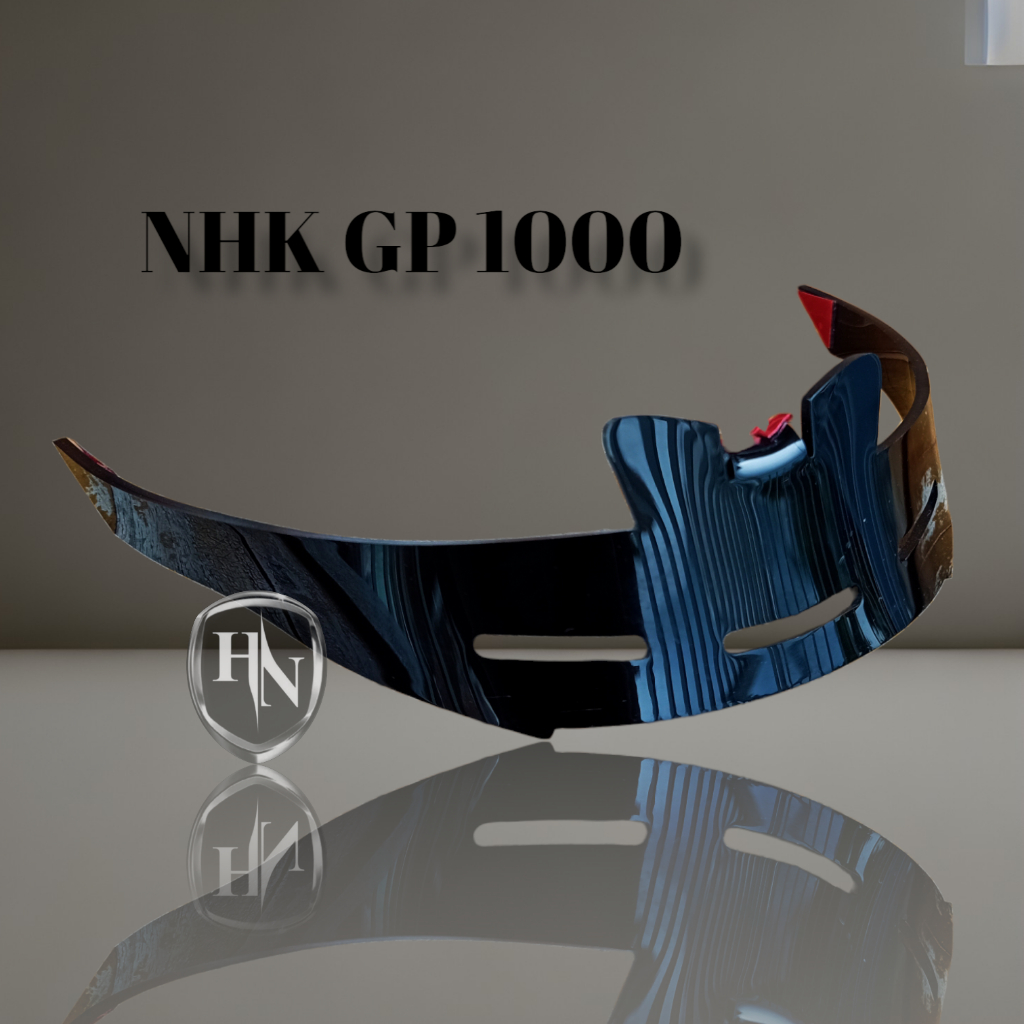 Jual SPOILER NHK GP 1000 AKRILIK TEBAL 3MM | Shopee Indonesia