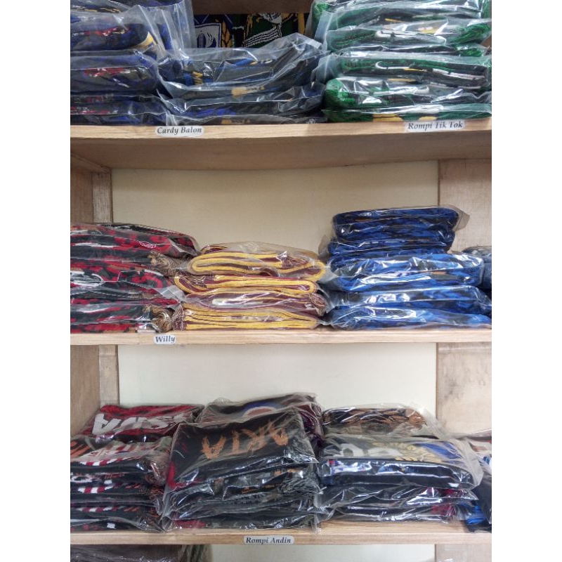 Jual CUSTOM SYAL SATUAN & LUSINAN 14GET PREMIUM | Shopee Indonesia