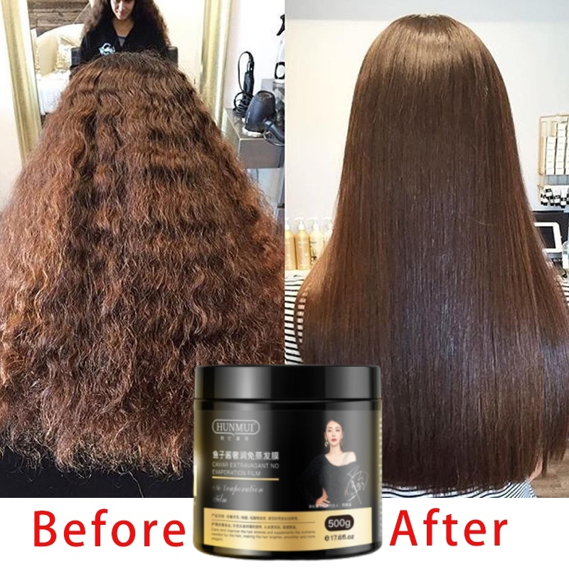 Jual Masker Pelurus Rambut Keratin Hair Treatment Pelurus Rambut