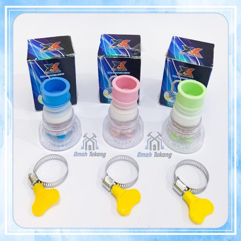 Jual Saringan Air YSK / Saringan Kran / Sambungan Kran Air Flexible | Shopee Indonesia