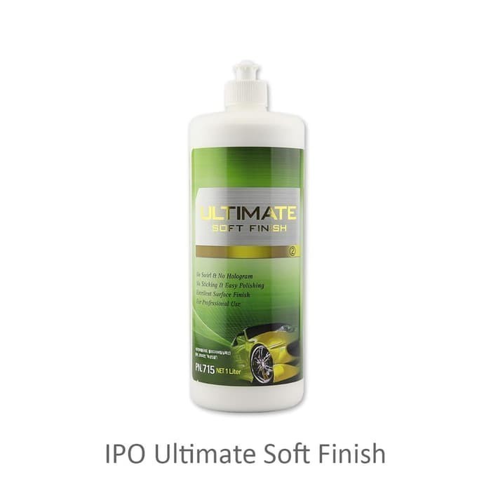 Jual IPO Ultimate Soft Finish 1 Liter | Shopee Indonesia