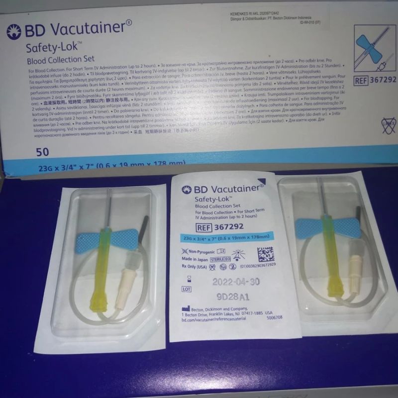 Jual BD Vacutainer | Shopee Indonesia
