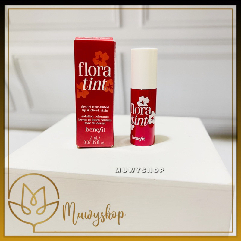 Jual Flora Tint Lip & Cheek stain 2ml | Shopee Indonesia